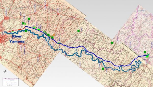 Yamuna Expressway Project – Yeida