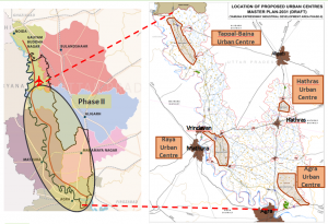 Master Plan – Yeida