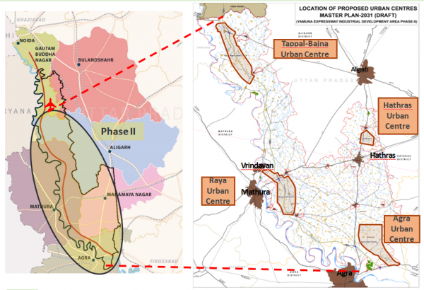Master Plan – Yeida