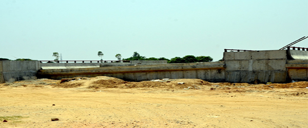 Over Bridge (100mtr wide road) of Sector- 20 (UPSBC) – Yeida