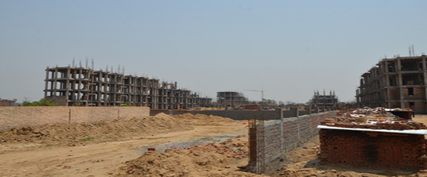 Construction of Affordable Houses in Sector 22-D – Yeida