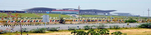 Sector 25 & 26 Sports Complex – Yeida