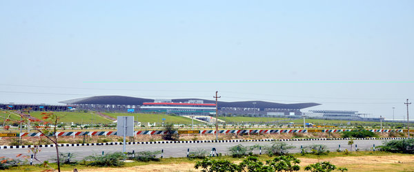 Sector 25 & 26 Sports Complex – Yeida