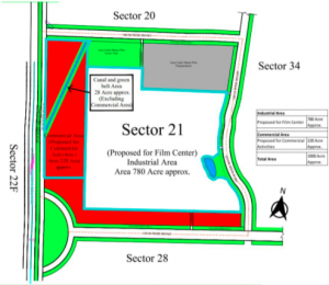 Film City Sector 21 – Yeida