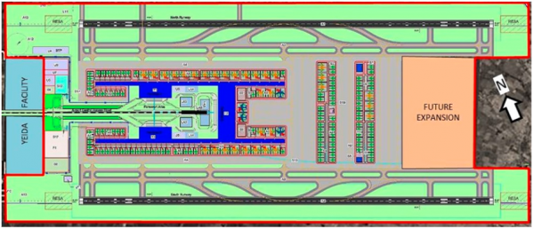Noida International Airport Jewar – Yeida