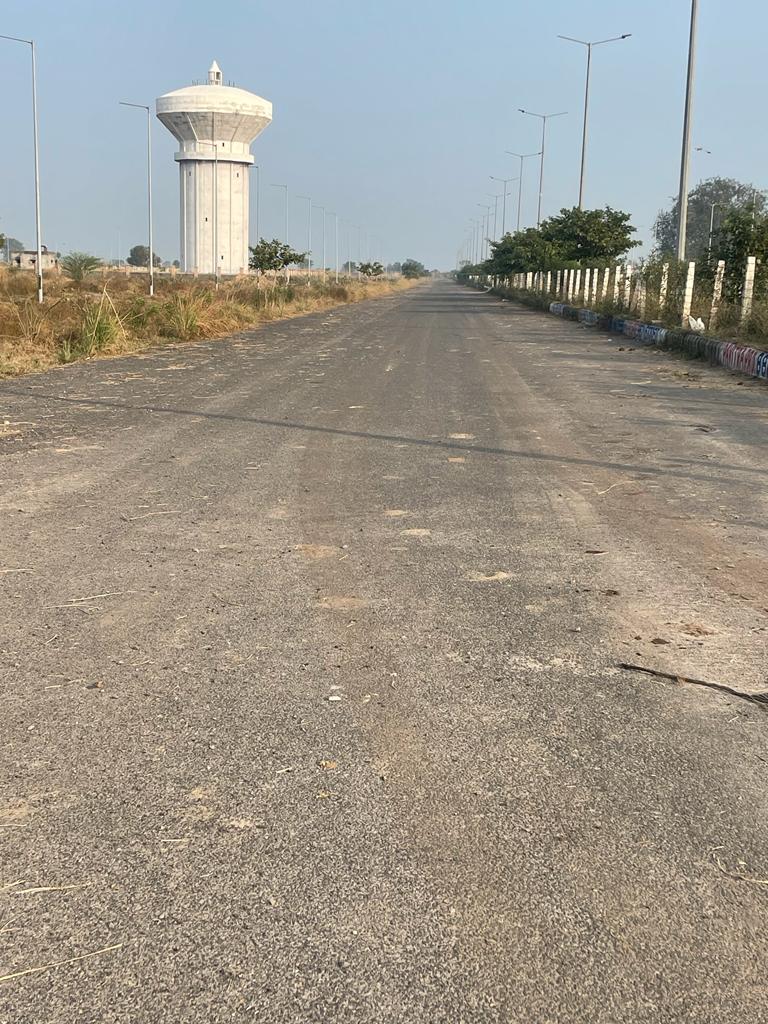 Civil Works – Yeida