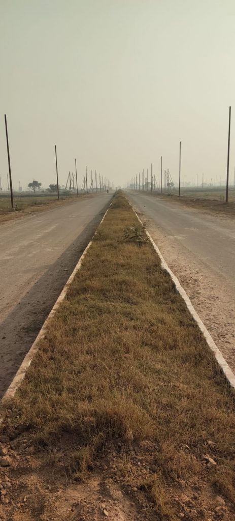 Civil Works – Yeida