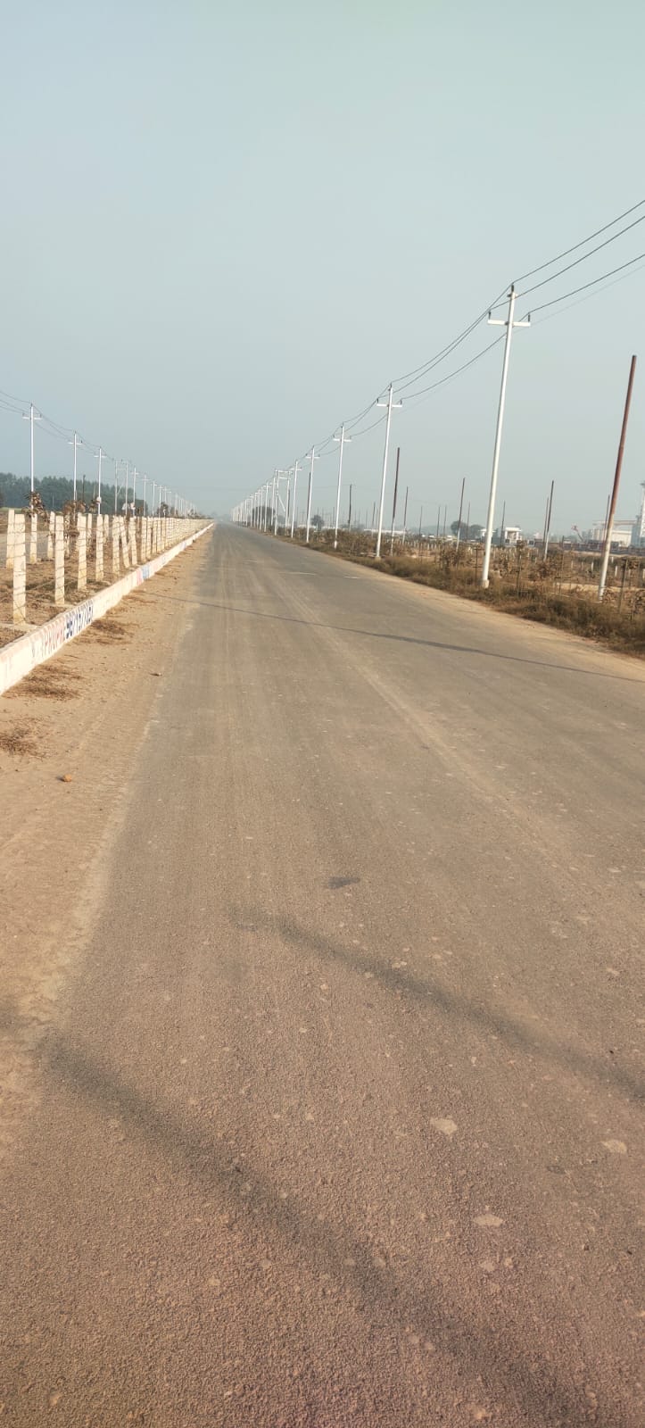 Civil Works – Yeida