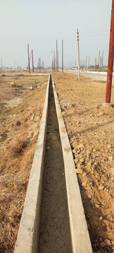 Civil Works – Yeida