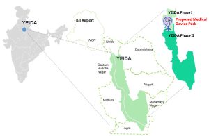India’s largest Medical Device Park in YEIDA region – Yeida
